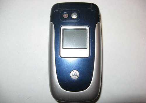 Motorola V360 Dark Blue