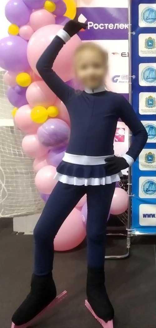 Комбинезон для фигурного катания