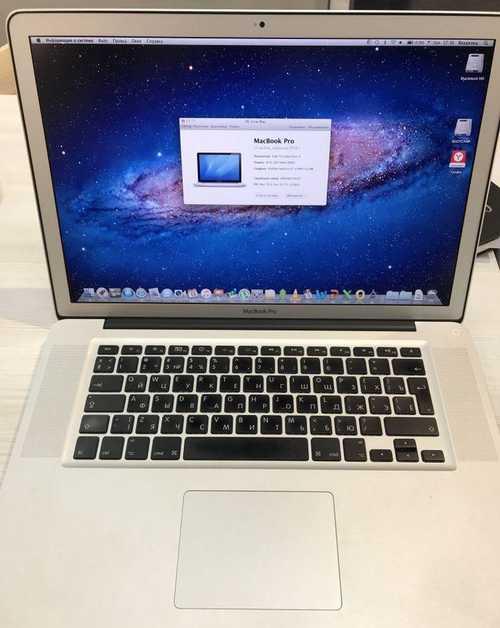 Apple MacBook 2010г