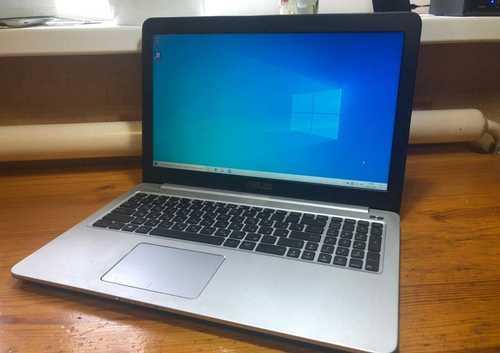 Ноутбук Asus K501L Core i7 / GTX 950M / 8Гб озу