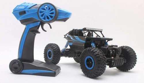 Машина на радиоуправлении Rock Crawler Buggy