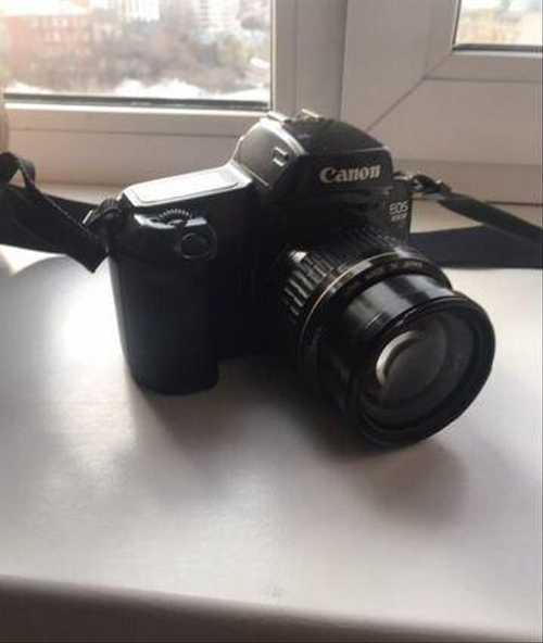 Пленочный фотоаппарат Canon EOS 1000F