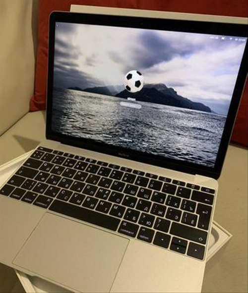 Apple MacBook 12 retina