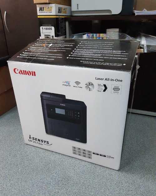 Canon mf267dw