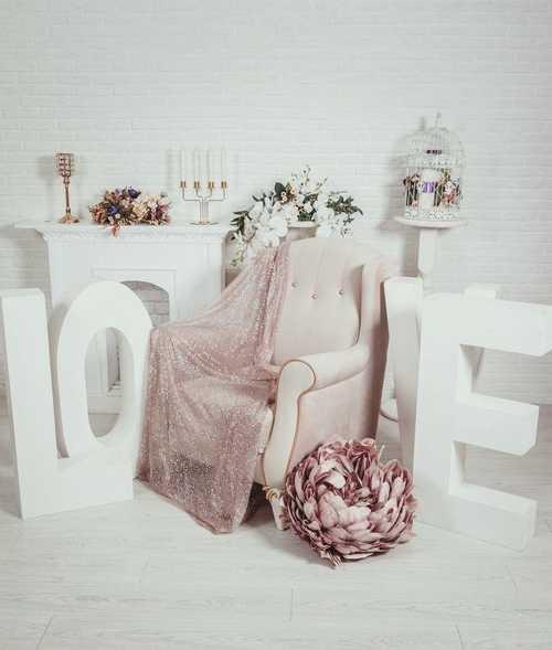 Буквы love