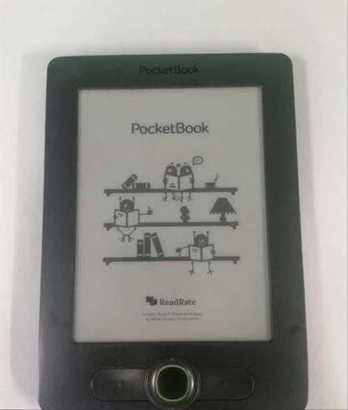 Электронная книга PocketBook 613 под ремонт