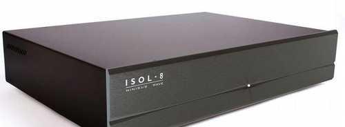 Сетевой фильтр Isol-8 MiniSub Axis Black