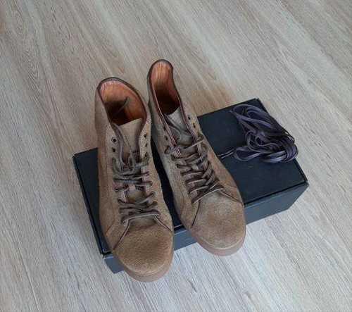 Кеды Frye Walker Midlace (9US) Made in USA