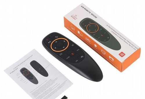 G10S PRO air remote mouse пульт android аэромышь