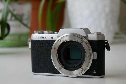 Panasonic GF7 Body