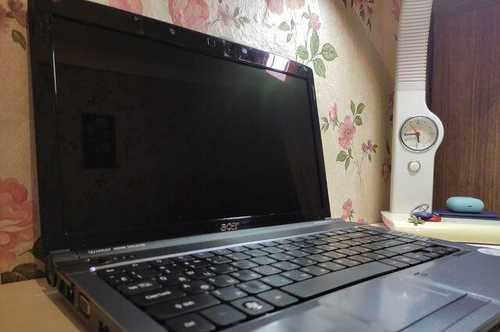 Ноутбук Acer aspire 4740