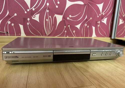 DVD плеер Panasonic DVD-S35