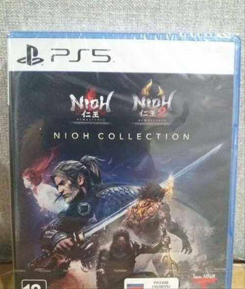 Nioh collection ps5