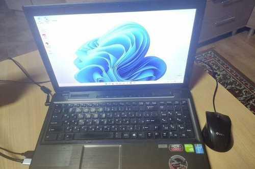 Ноутбук MSI CX61 2OD