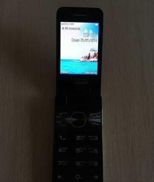 Мобильный телефон Alcatel OneTouch OT-2012D