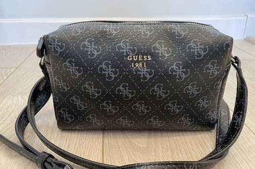 Сумка guess оригинал бу