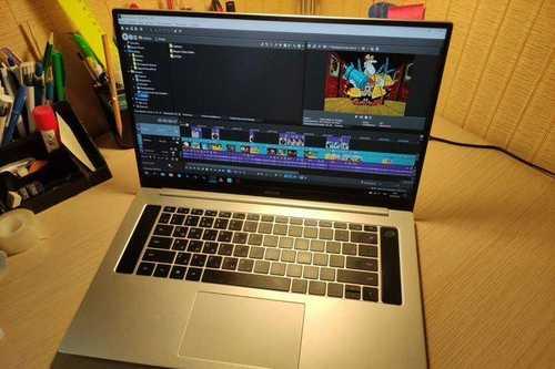 Обмен. Honor magicbook 16 (pro)