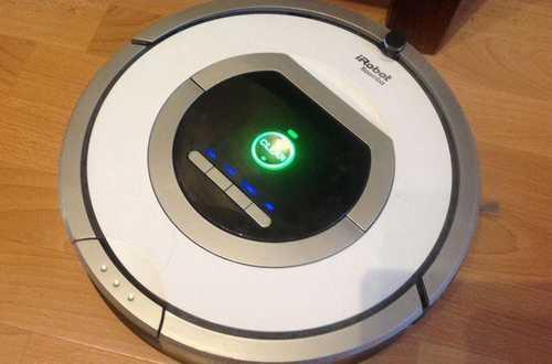 Робот пылесос IROBOT Roomba 776