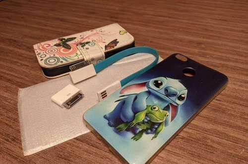 Аксессуары Apple iPhone 4/4s. 30pin