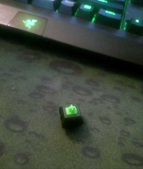 Свичи Razer Green Switch