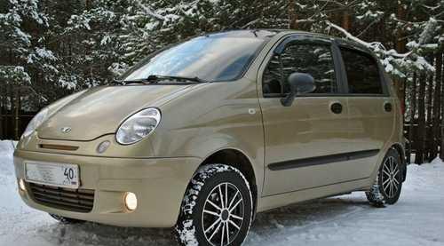 Диск колесный Daewoo Matiz. Tech Line 305 BD