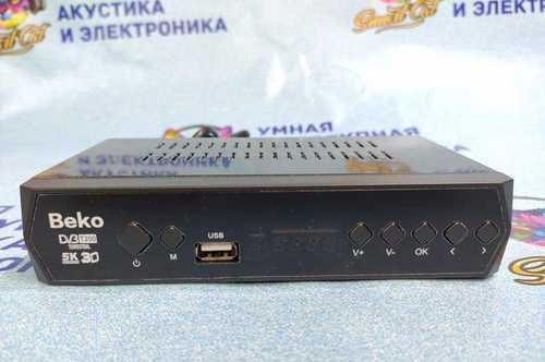 Эфирный цифровой приемник Beko DVB T200