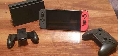Игровая приставка Nintendo Switch