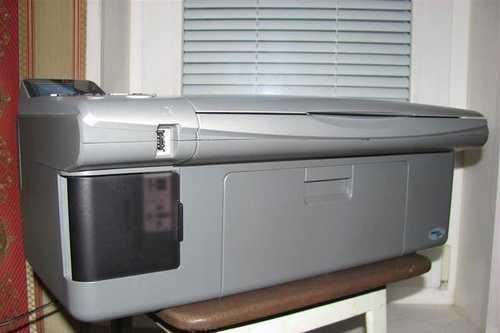 Мфу epson stylus CX5900