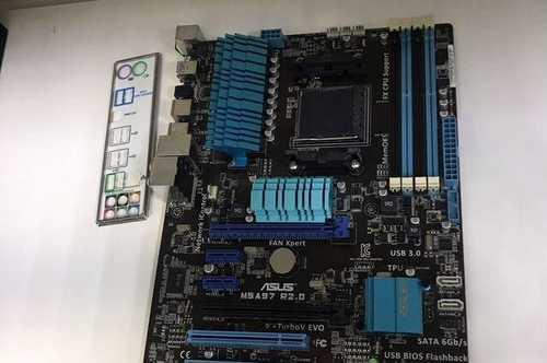 Asus M5A97 r2.0 socket AM3+