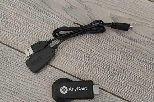 AnyCast hdmi - wi-fi переходник