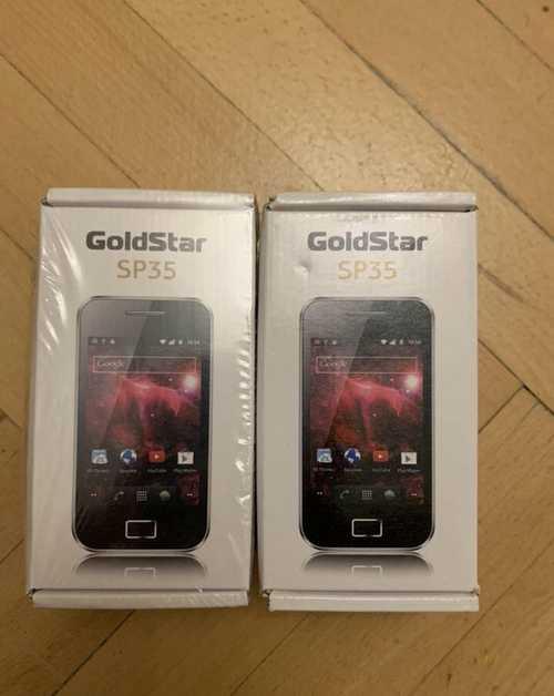 Телефон GoldStar SP35