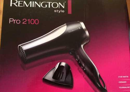 Фен "Remington" Pro 2100