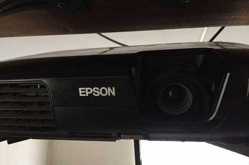 Проектор epson