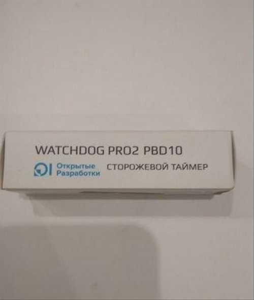 Продам open-DEV USB WatchDog Pro2