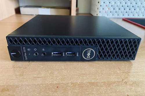 Компьютер Dell OptiPlex 3070 Core i3 9tg Gen/8GB