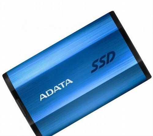 SSD adata 1.8" 1TB adata SE800 Blue External SSD