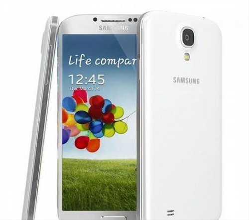 Смартфон Samsung Galaxy S4 GT-I9505 16GB, белый