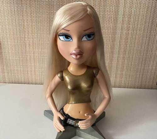 Голова bratz chloe для причесок