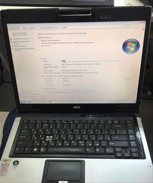 Acer aspire 5110