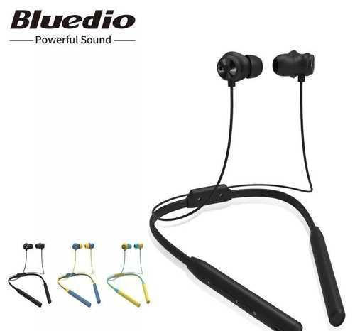 Спортивные Bluetooth наушники Bluedio TN2