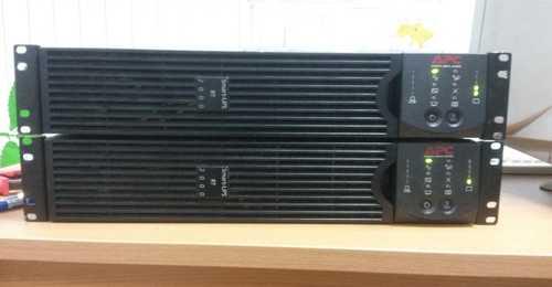 Ибп UPS APS Smart-UPS 2000