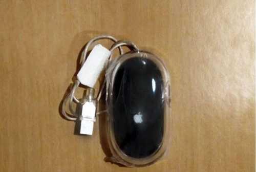 Мыши Apple Pro Mouse M5769 черные