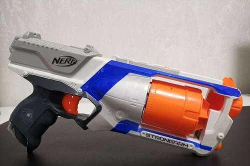 Nerf пистолет