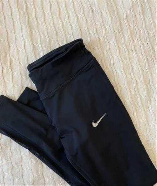 Лосины nike женские