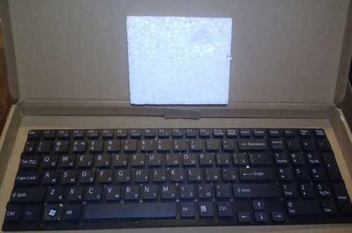 Клавиатура для ноутбука sony VPC-EB vpceb VPC EB p