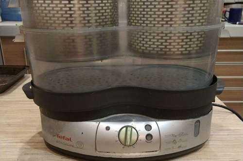 Пароварка tefal vitacuisine S06