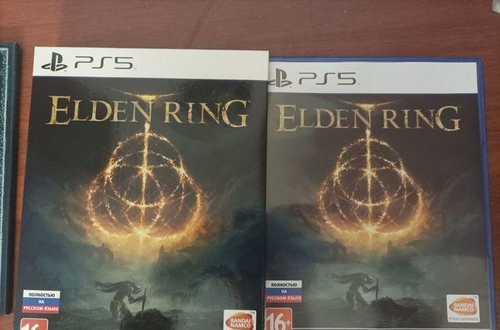 Elden Ring Launch Edition (PS5)