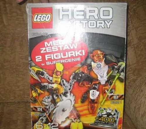 Новый Lego