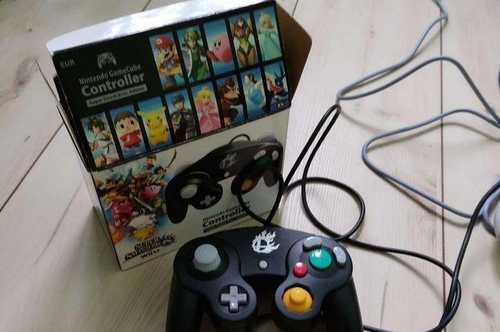 Gamecube джойстик