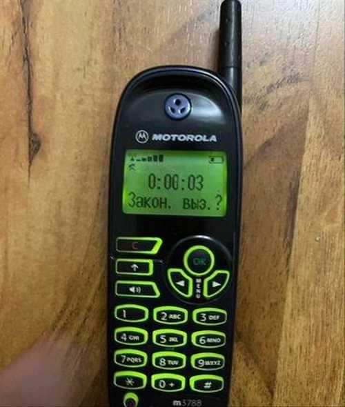 Телефон Motorola 3788,оригинал Германия